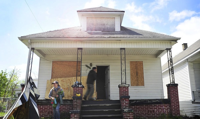 Q&A | Sarah Cox on gifting houses to writers in Detroit | IMPOLITIKAL