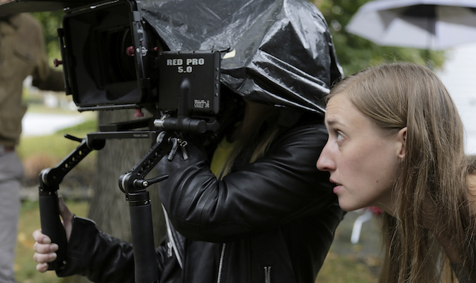 Q&A | Filmmaker Eleanor Wilson on making her start in NYC | IMPOLITIKAL