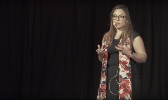 WATCH | Ines Amri & the call to activism | IMPOLITIKAL