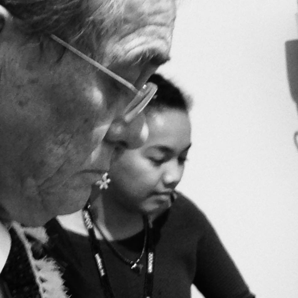 Selina Leem: Farewell to legendary climate advocate Papa Tony deBrum ...