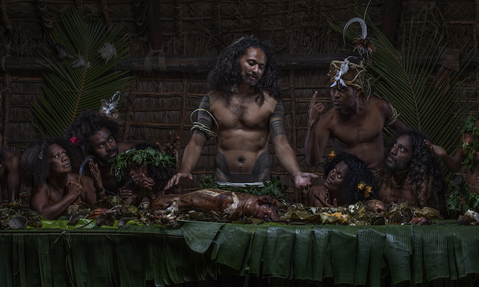 Greg Semu on deromanticising colonial narratives through his art ...